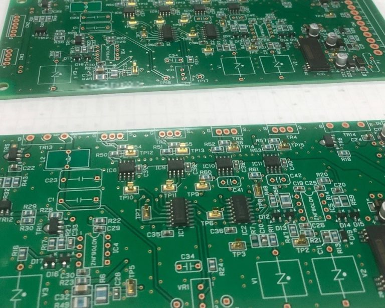 高圧電源 基板 – 基板実装メーカーの株式会社相信 -電子機器開発をワンストップ提供