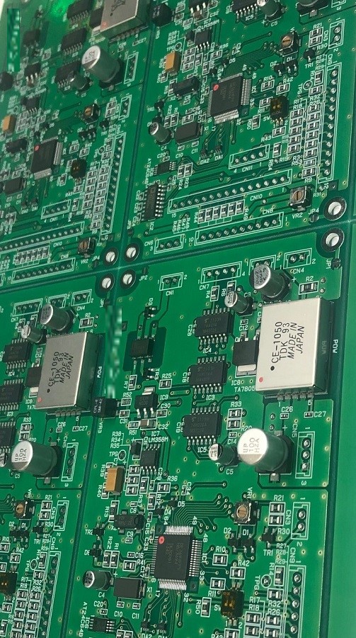 電源制御基板実装 – 基板実装メーカーの株式会社相信 -電子機器開発をワンストップ提供