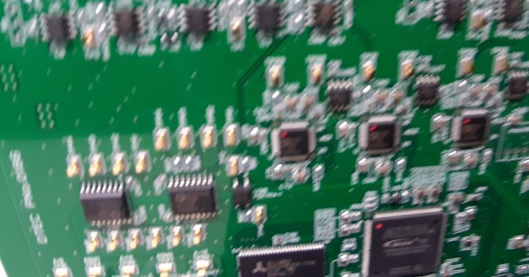 FPGA（BGA）制御基板実装 – 基板実装メーカーの株式会社相信 -電子機器開発をワンストップ提供