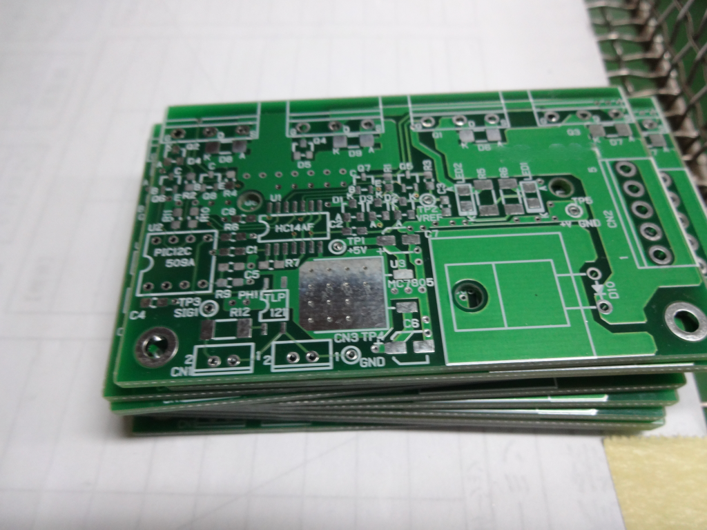 ペルチェ素子制御・小型基板実装 | 株式会社相信-基板実装を中心に電子機器開発をワンストップ提供