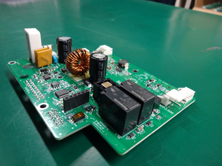大電流基板の半田付けや反りへの工夫 – 基板実装メーカーの株式会社相信 -電子機器開発をワンストップ提供